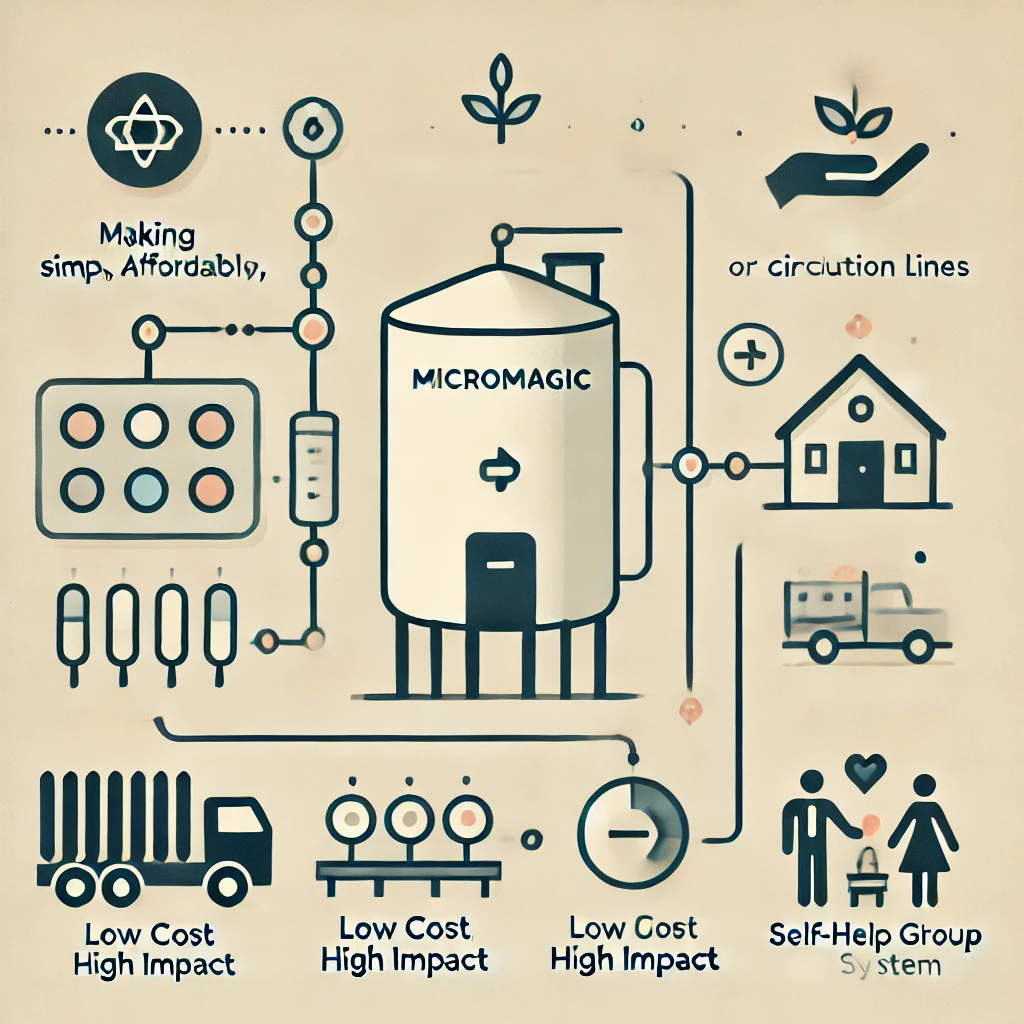 MicroMagic – Making Fermentation Simple, Affordable, and Scalable ...
